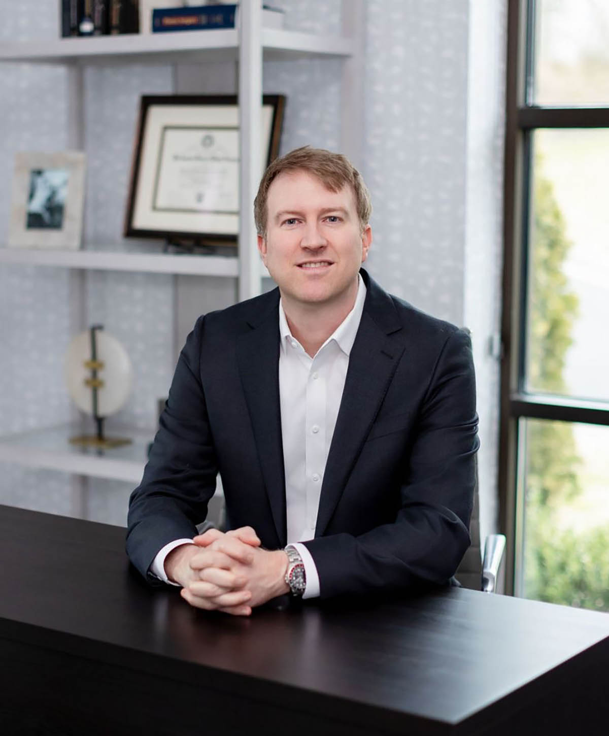 About Adam C. Augenstein, MD | Aesthetic Surgery of Charlotte